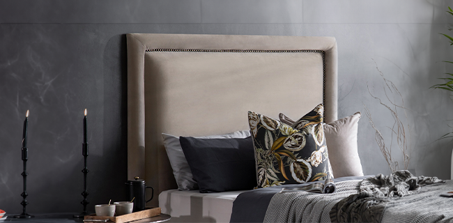Expanded Headboard Collection | Cielo